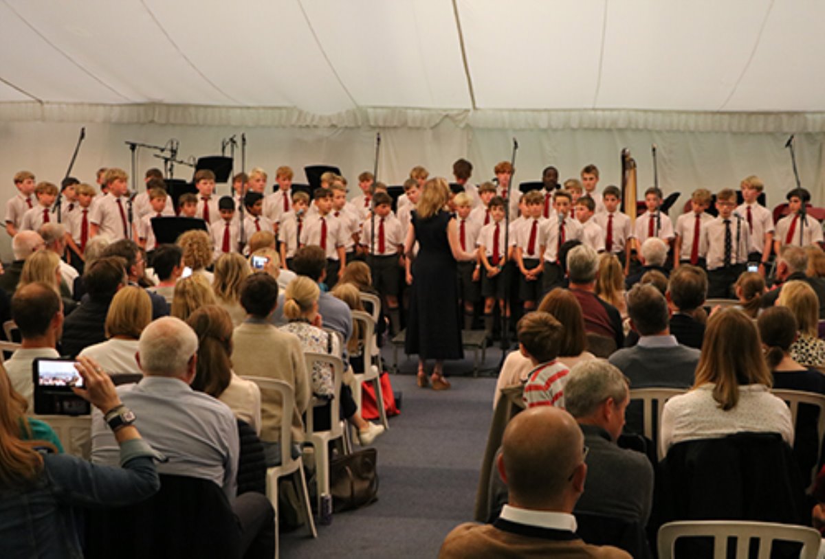 Summer Concert 2023 | News | Moulsford Prep School
