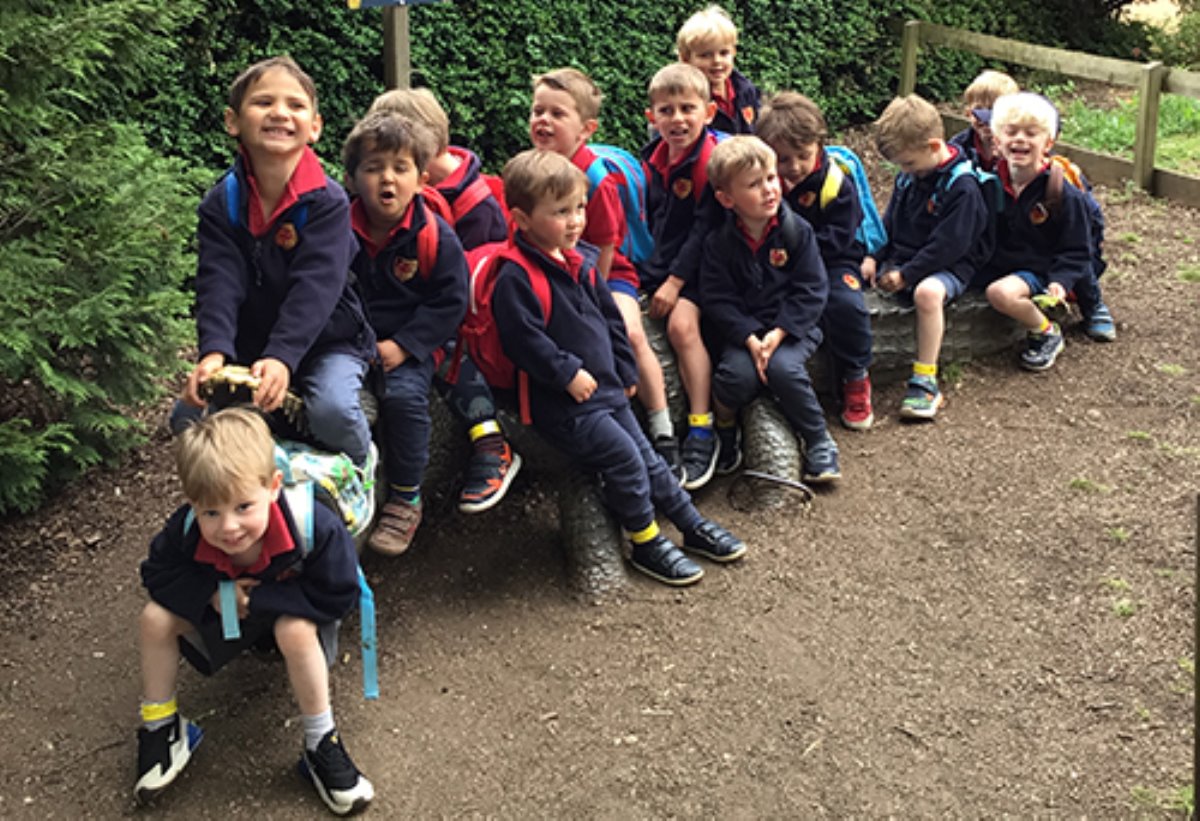 Pre-School Trip | News | Moulsford Prep School