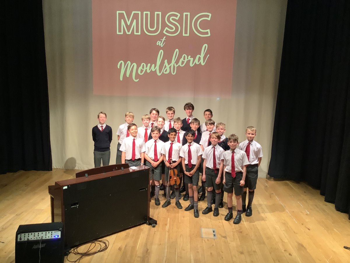 Musical Performances | News | Moulsford Prep School