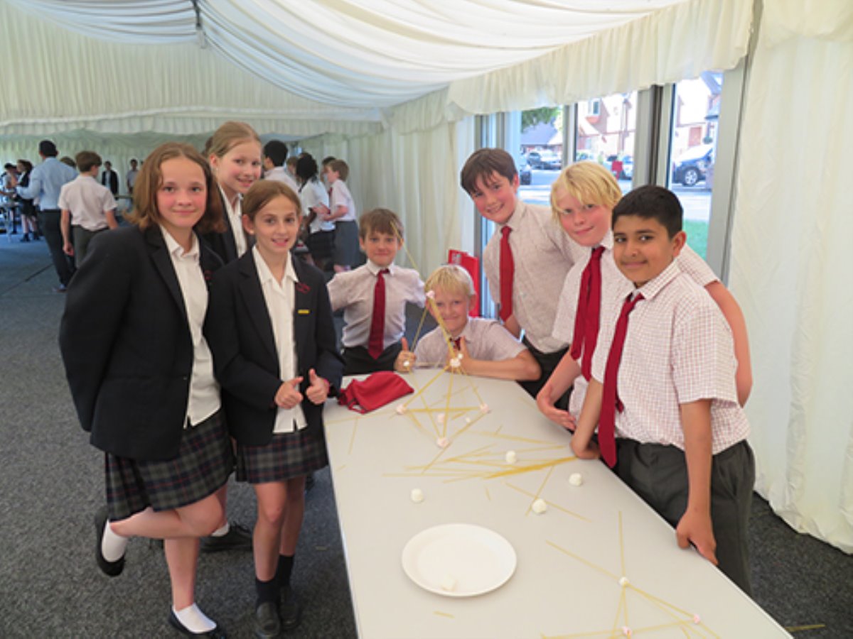 Year 7 Social | News | Moulsford Prep School
