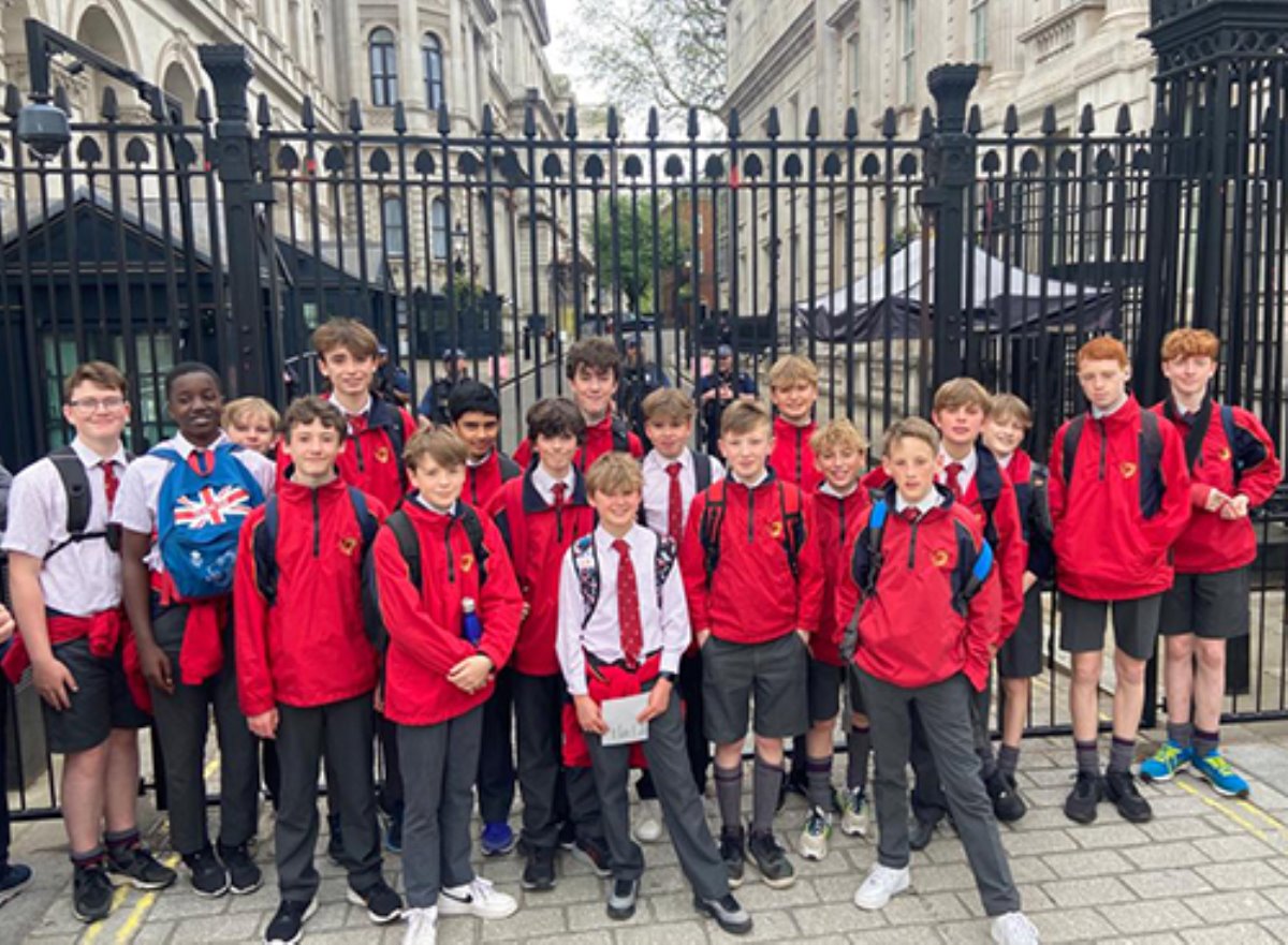 Scholars Outing | News | Moulsford Prep School