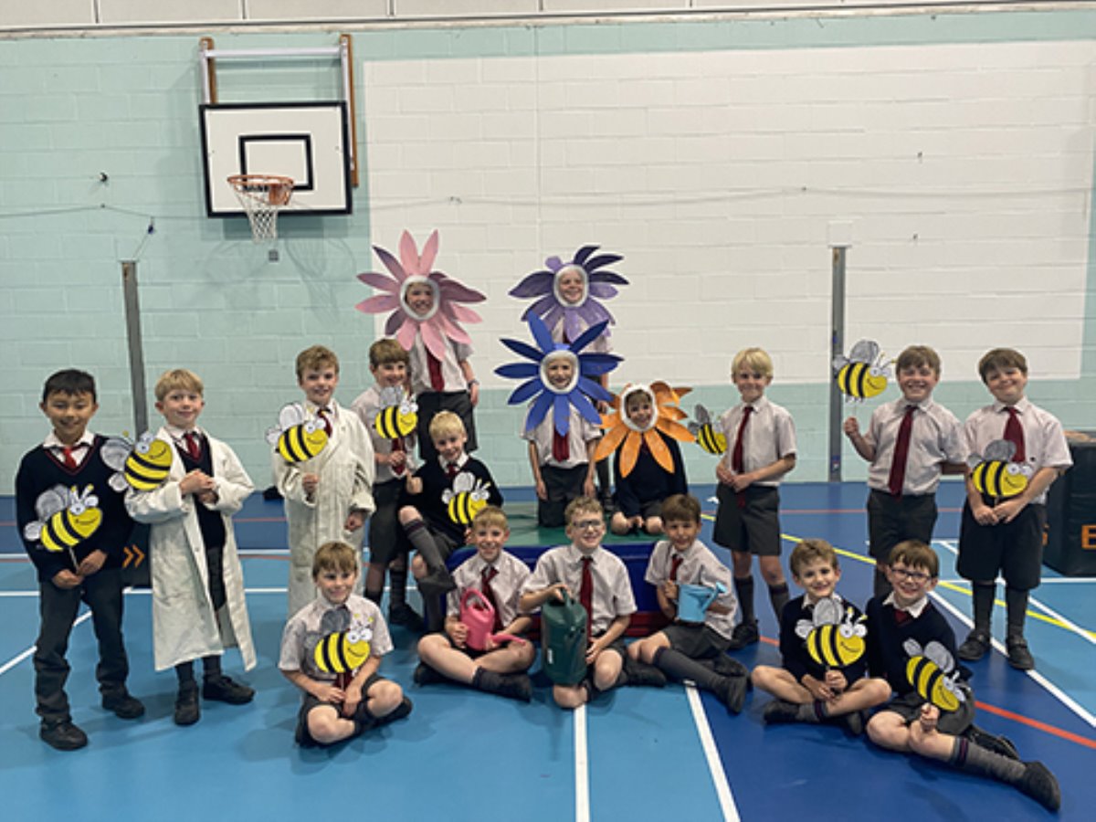 3N Assembly | News | Moulsford Prep School