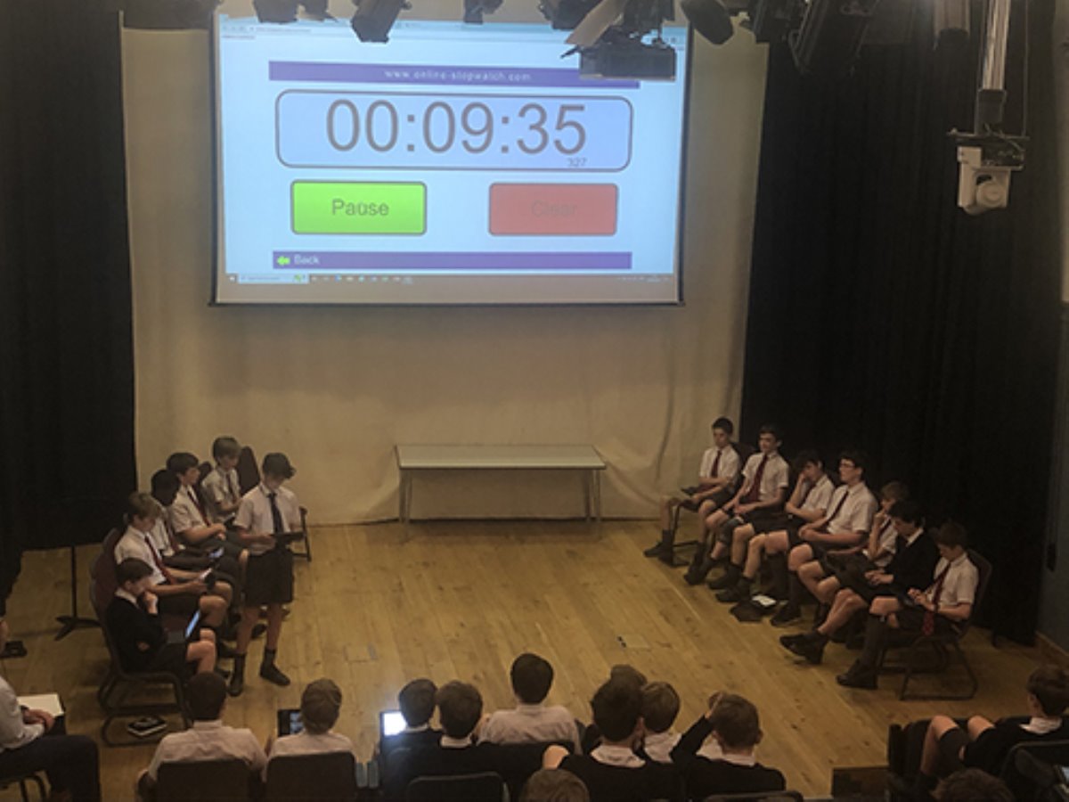 Year 8 Humanities | News | Moulsford Prep School